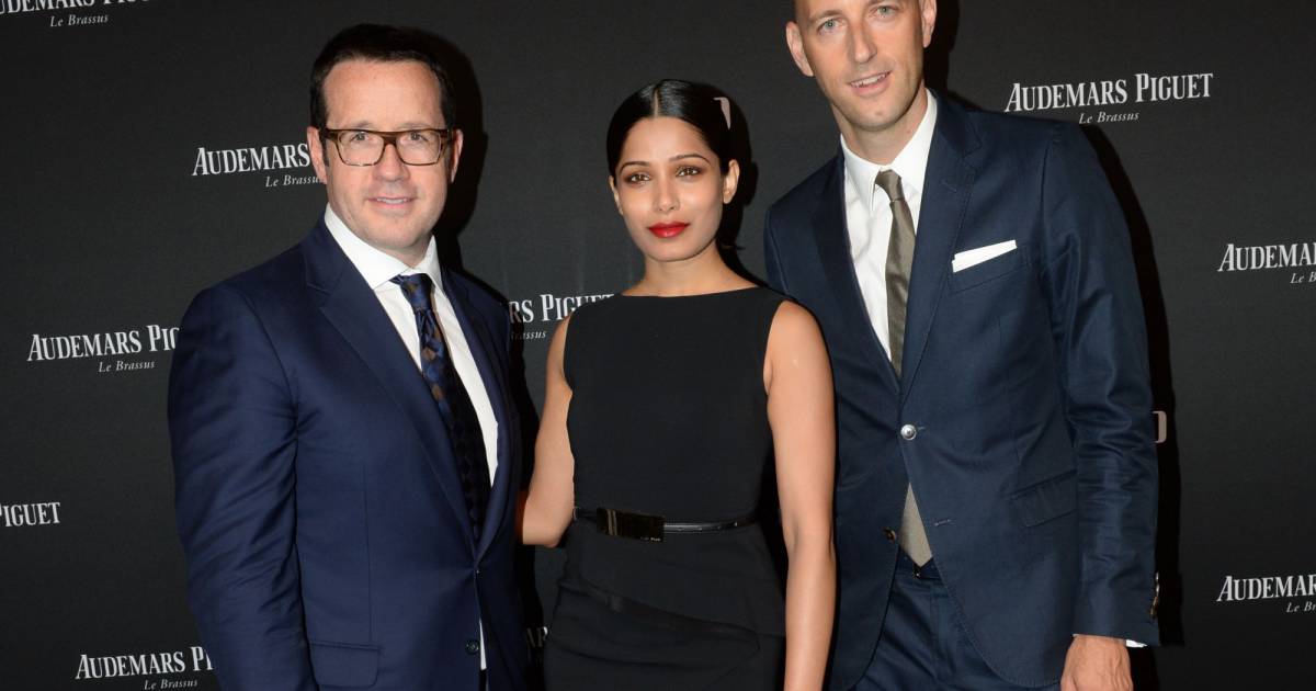 Exclusif - François-Henry Bennahmias (CEO d'Audemars Piguet), Freida ...