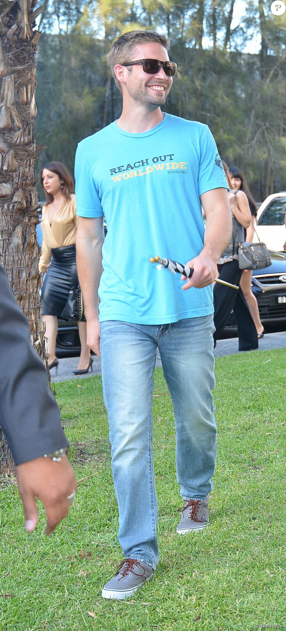 Cody Walker, le frère de Paul Walker, a lancé, aux côtés de sa compagne ...