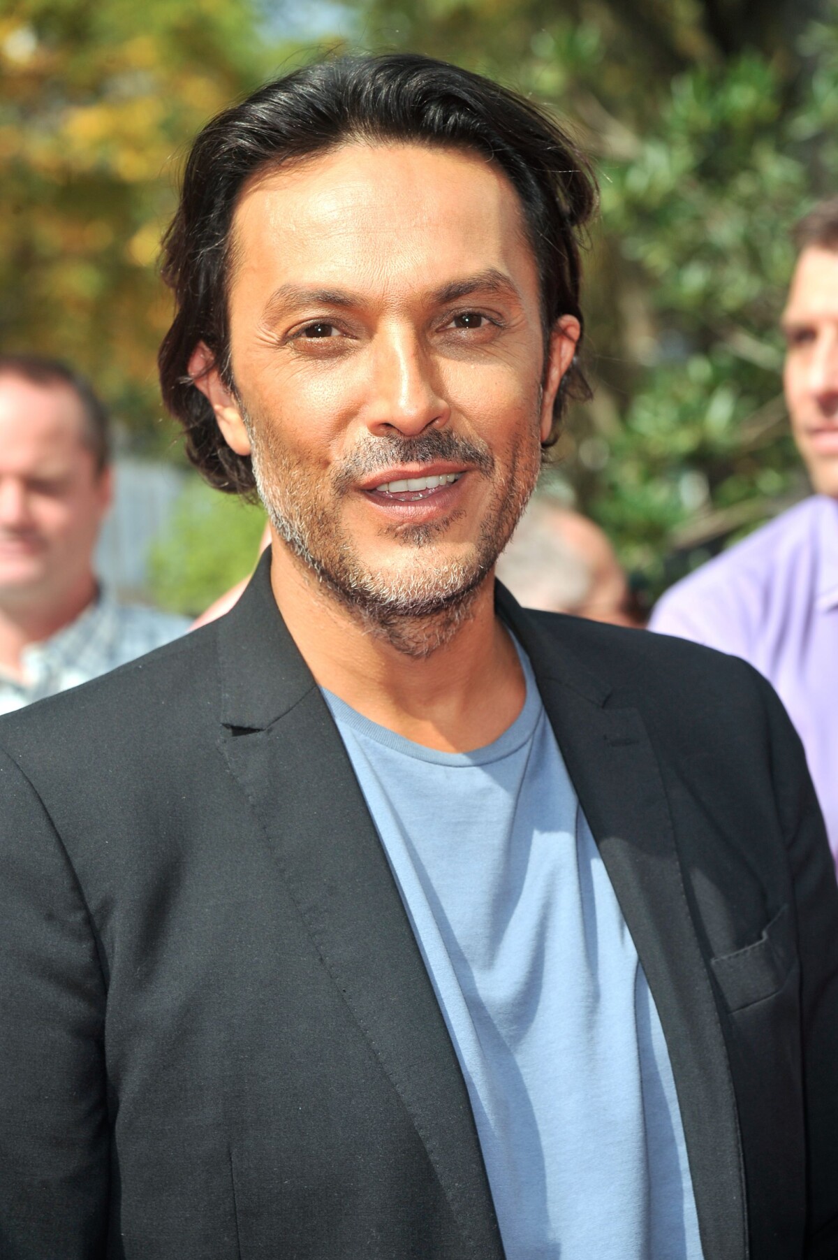 Photo : Olivier Sitruk. Le jury de "La France à un incroyable talent ...