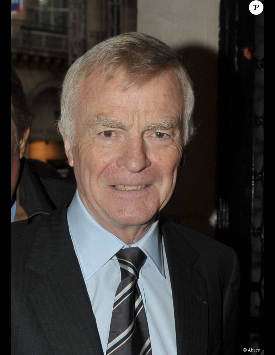 Max Mosley à l'hôtel Westin de Paris, le 23 octobre 2009 - Purepeople