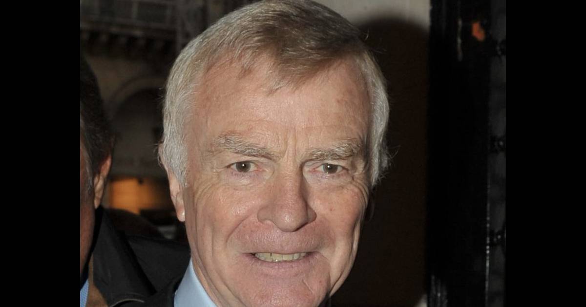 Max Mosley à l'hôtel Westin de Paris, le 23 octobre 2009 - Purepeople