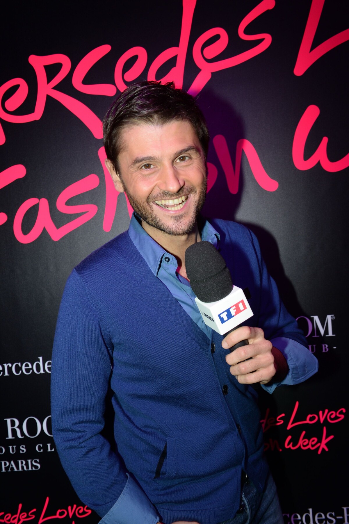 Photo : Exclusif - Christophe Beaugrand - Soirée Mercedes Love Fashion ...
