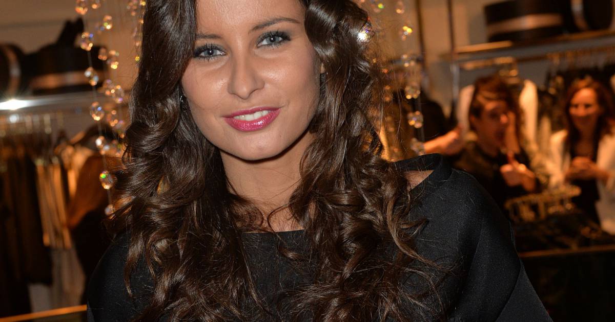 Malika Ménard - Soirée de lancement de la nouvelle collection Diva, The ...