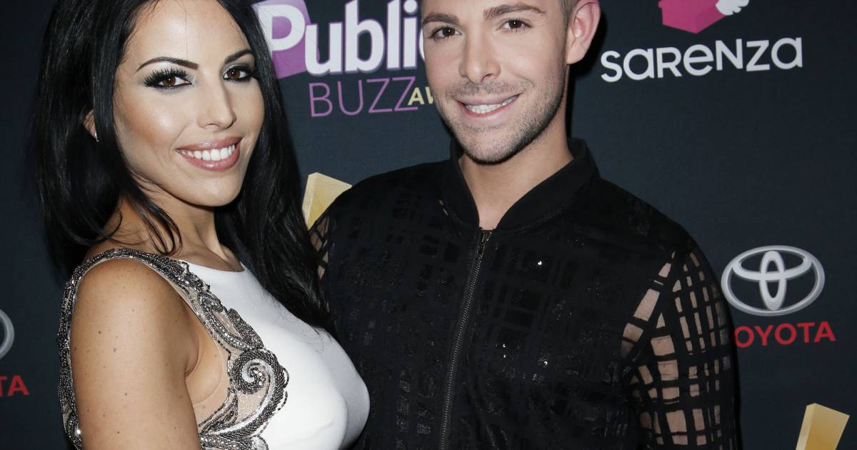 Siham Bengoua - Soirée Public Buzz Awards 2015 au Showcase à Paris le ...