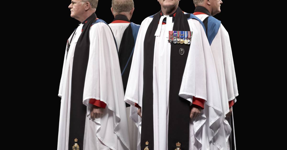 Photo de Hugo Rittson Thomas. C'est l'un des étonnants portraits ...