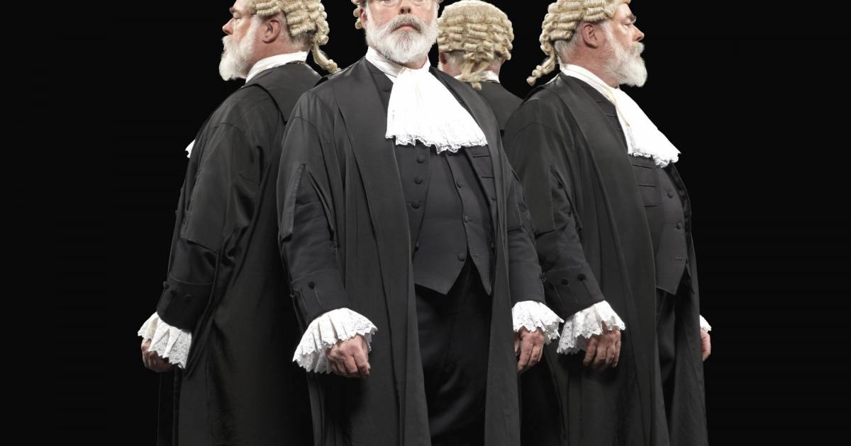 Magistrat du Royal Household, photographié par Hugo Rittson Thomas. C ...