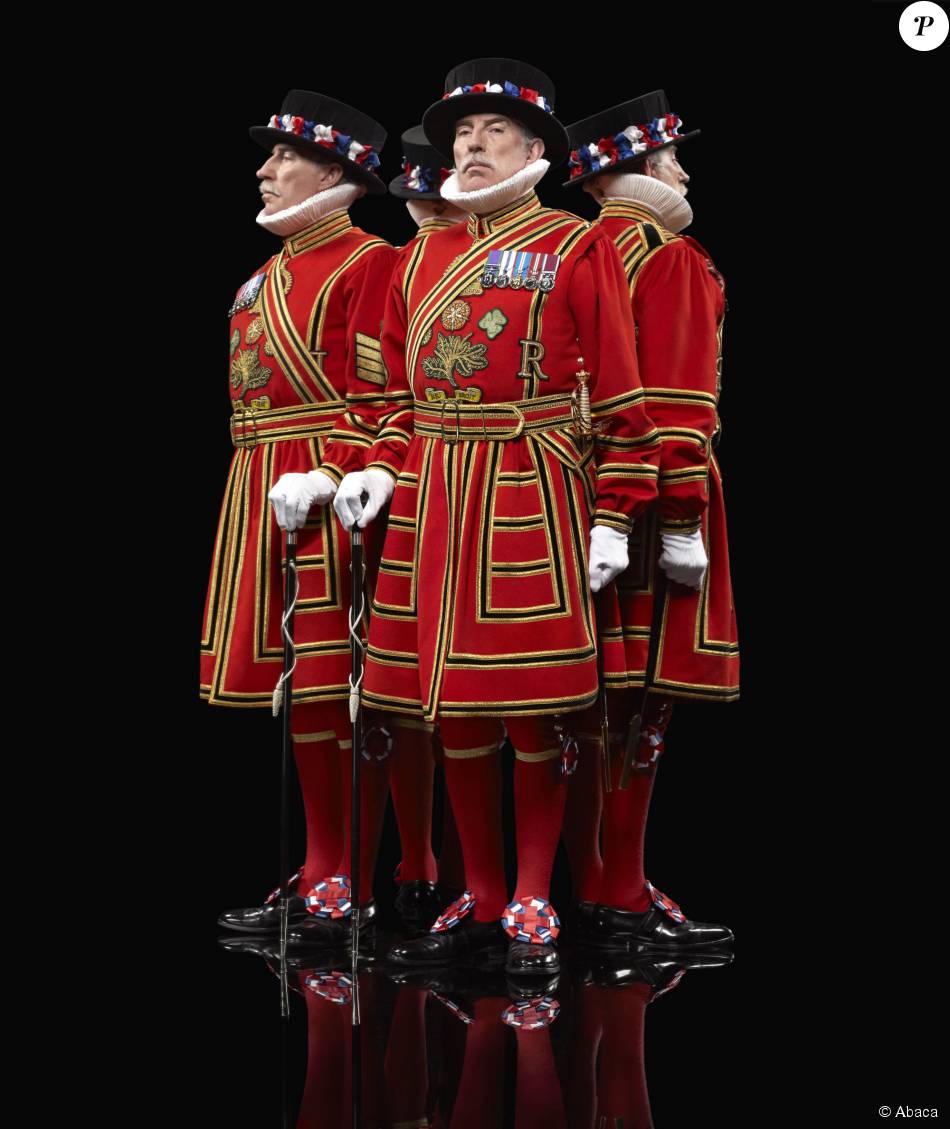Yeoman Of The Guard, photographié par Hugo Rittson Thomas. C'est l'un ...