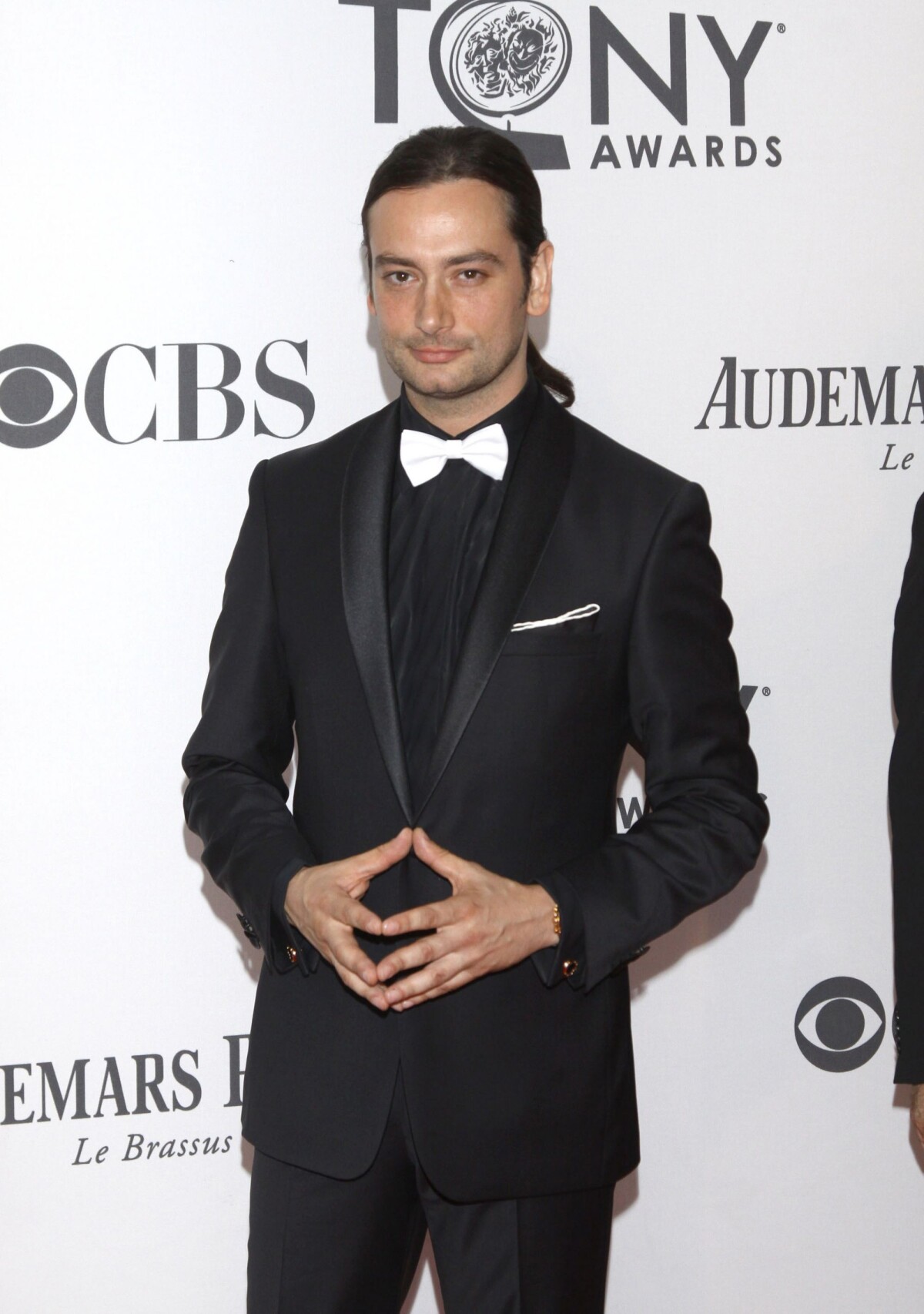 Photo : Constantine Maroulis aux Tony Awards 2012 - Purepeople
