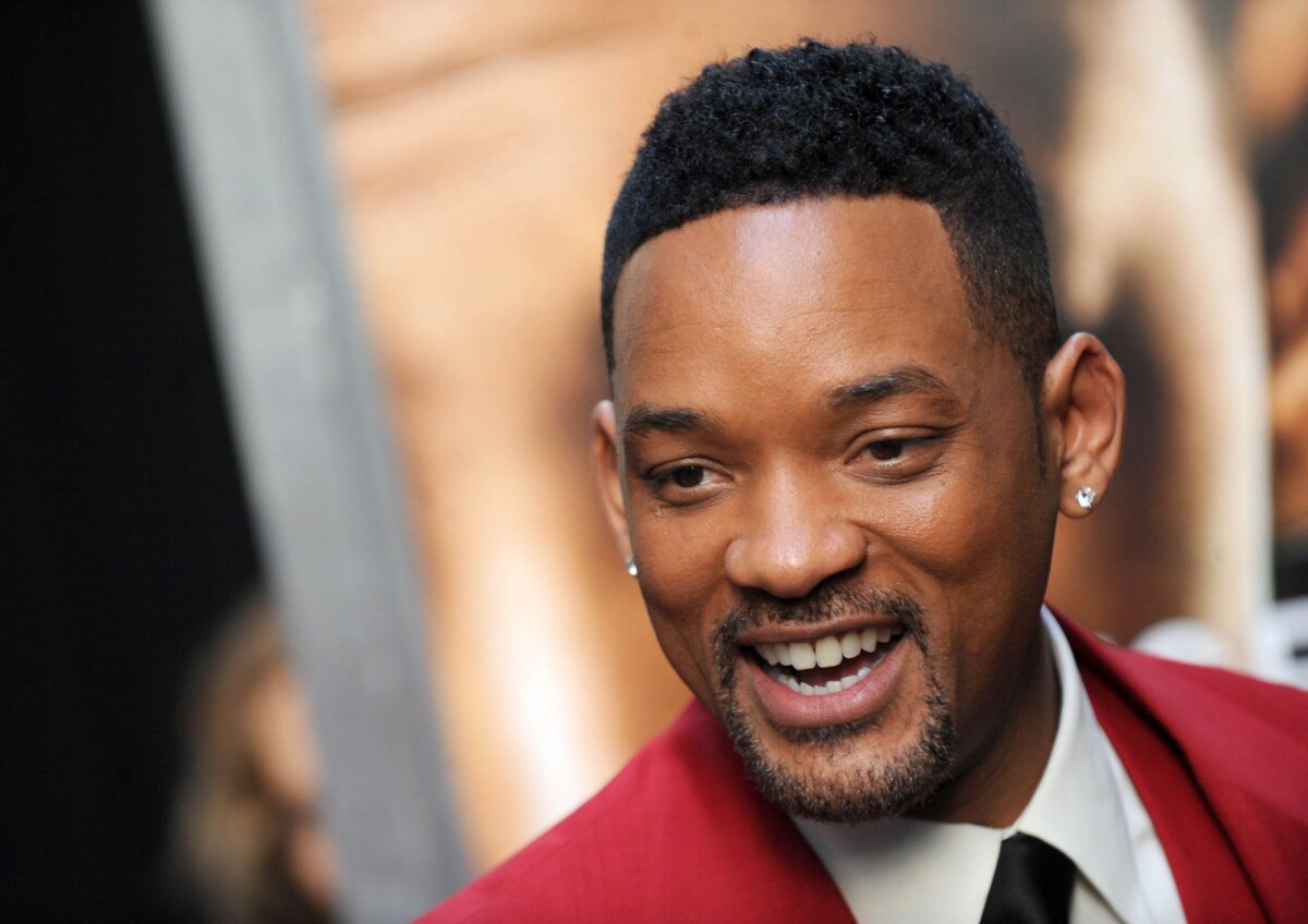 Photo : Will Smith à New York le 29 mai 2013. - Purepeople