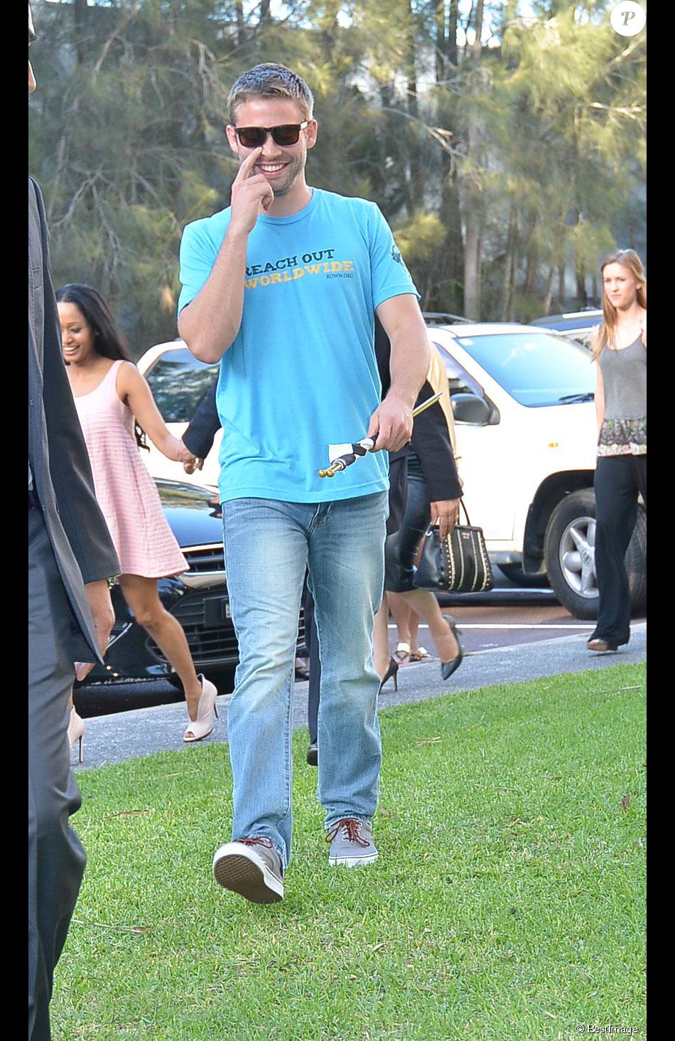 Cody Walker, le frère de Paul Walker, a lancé, aux côtés de sa compagne ...