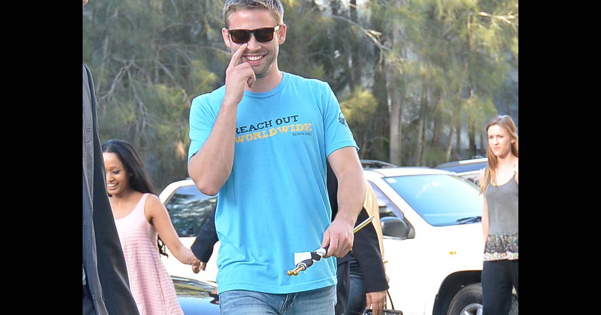 Cody Walker, le frère de Paul Walker, a lancé, aux côtés de sa compagne ...