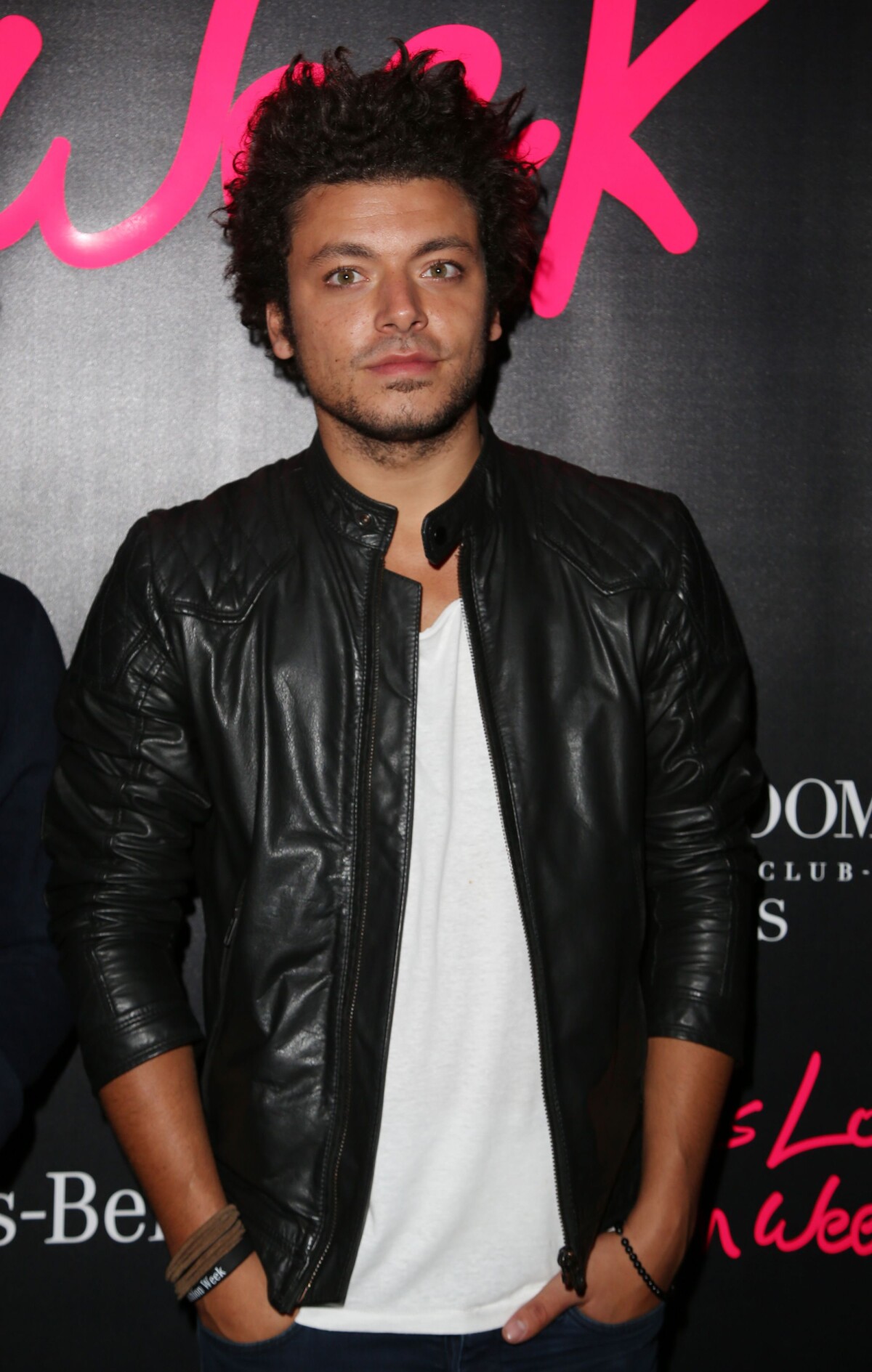 Photo : Kev Adams à la Closing Party de la Fashion Week prêt-à-porter ...