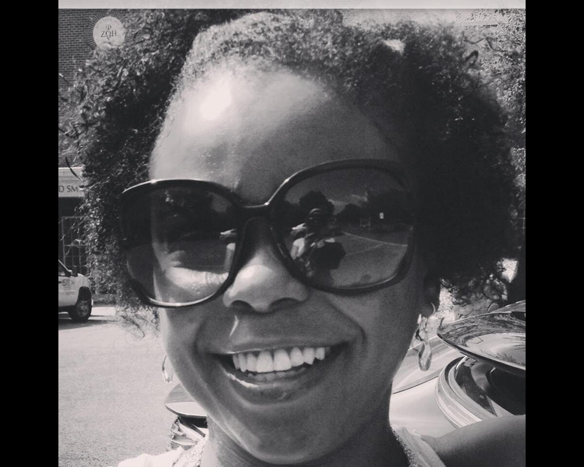 Photo : E'Dena Hines, la petite-fille de Morgan Freeman a posté une ...