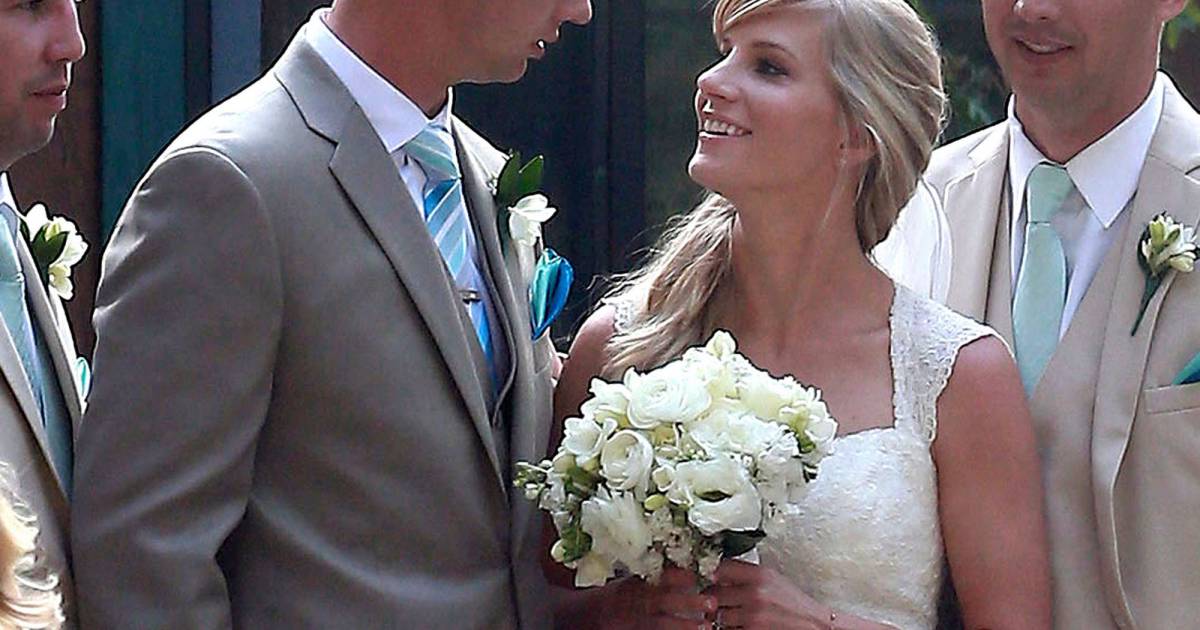 Exclusive - Mariage de l'actrice de la série Glee, Heather Morris avec ...