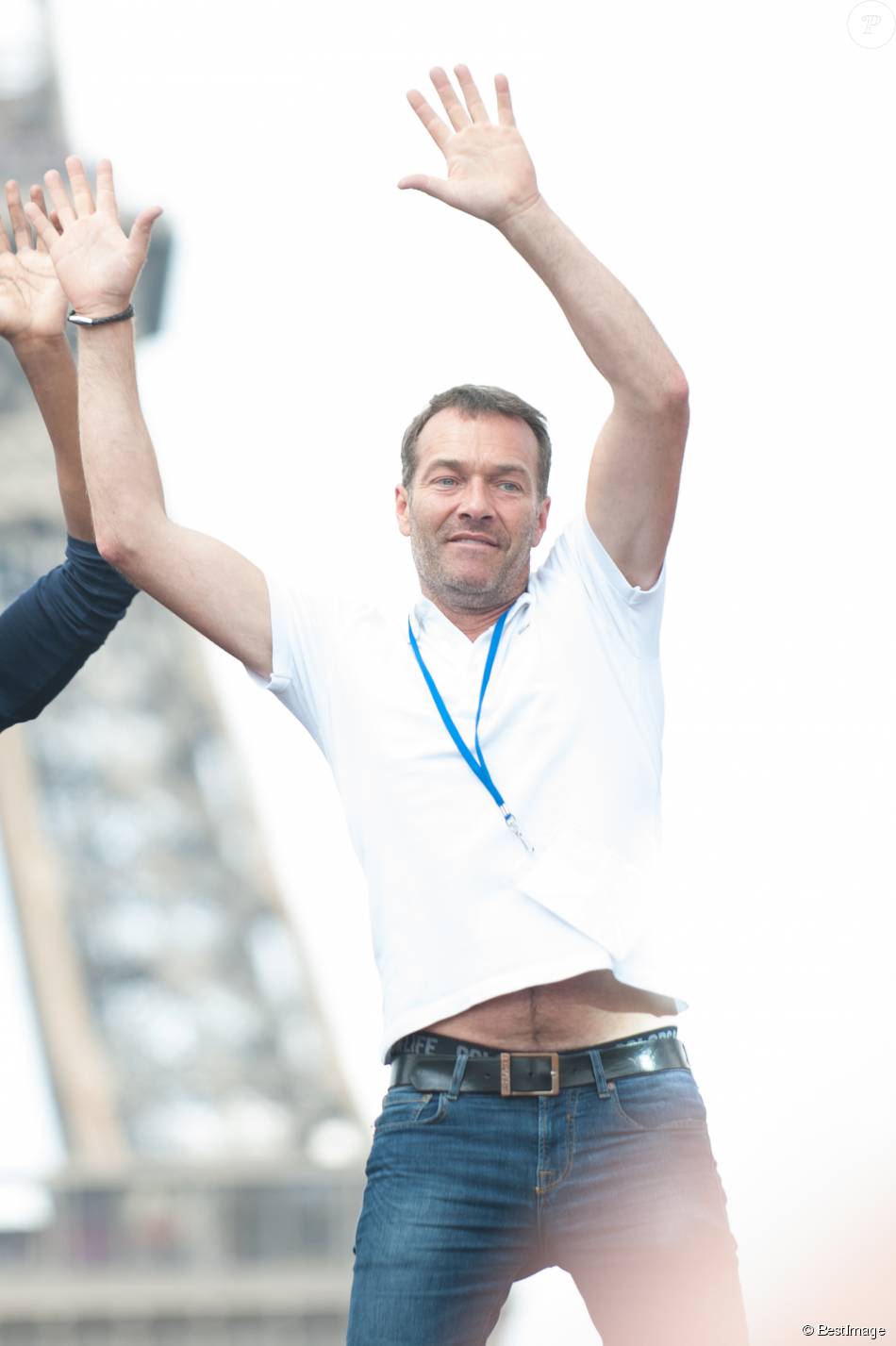 Marc-Emmanuel - 70 ans du Secours populaire et 36e journée des oubliés ...