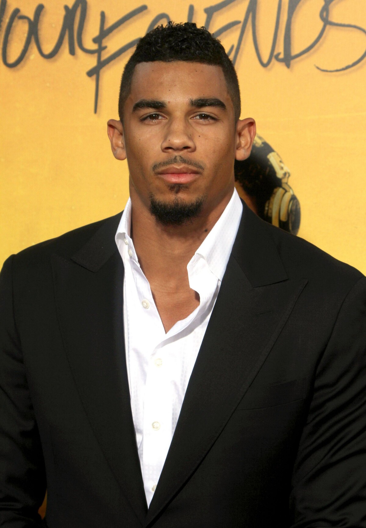 Photo : Evander Kane lors de l'avant-première du film "We Are Your ...