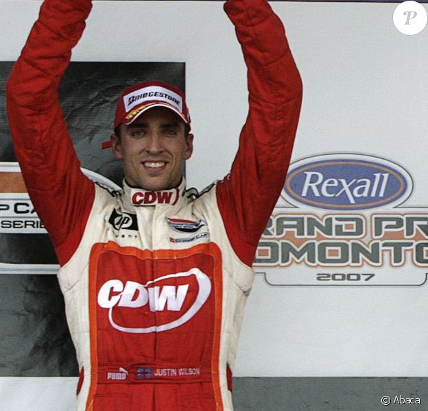 Justin Wilson : Mort à 37 ans du pilote IndyCar après un accident ...