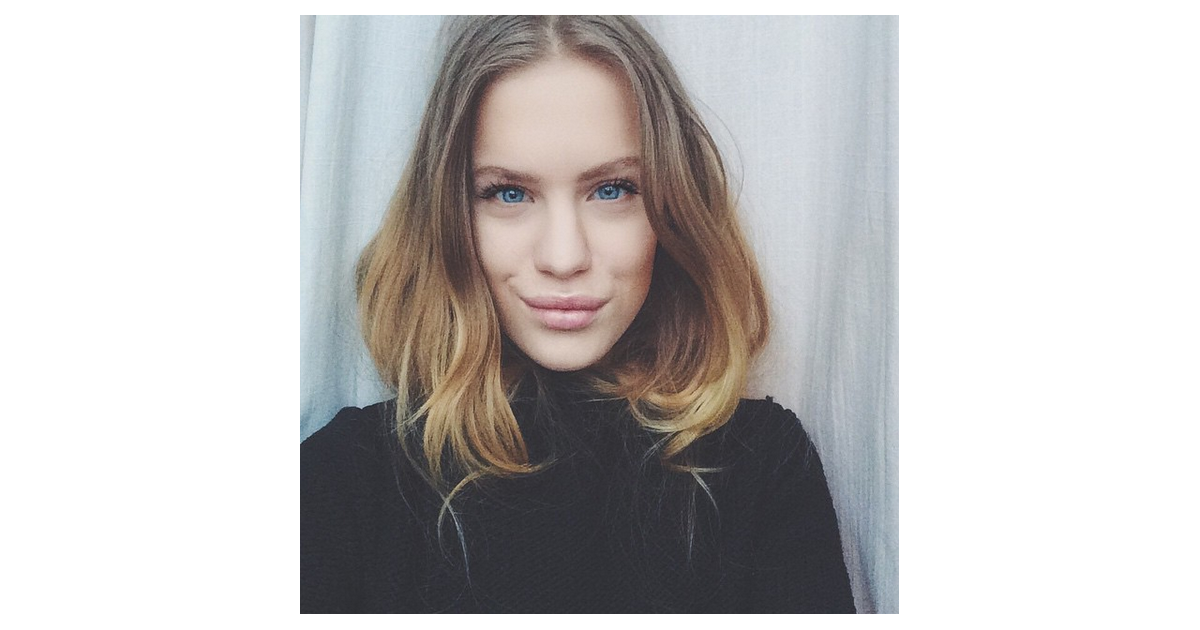 La beauté suédoise sur Instagram - Purepeople