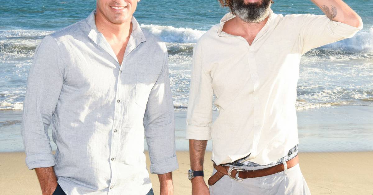 Kelly Slater, John Moore - Kelly Slater, John Moore et leurs amis fêtent le lancement de ...