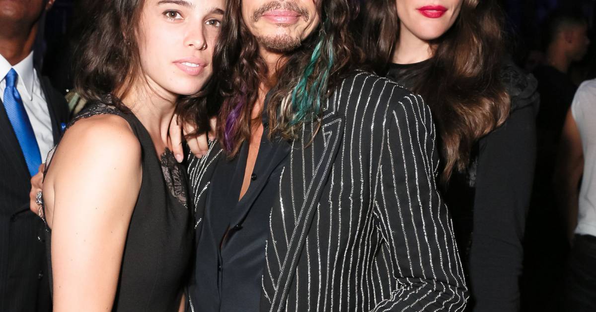 Chelsea Anna Tallarico, Steven et Liv Tyler assistent à l'after-show ...