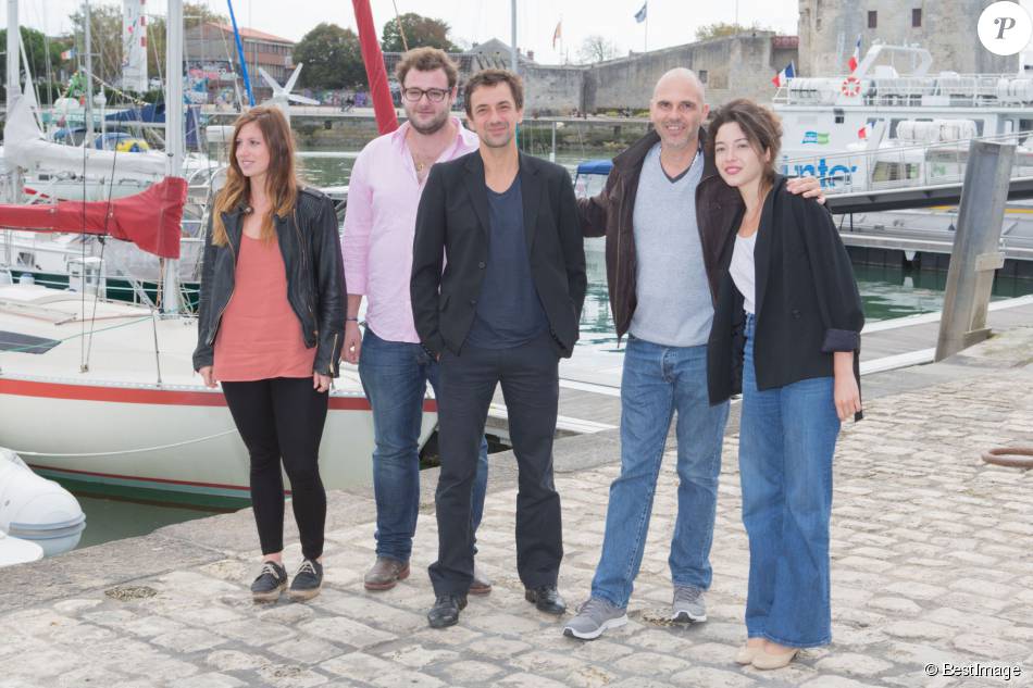 Louis Barraud, Jerome Robart, Philippe Berenger, Norah Lehembre ...