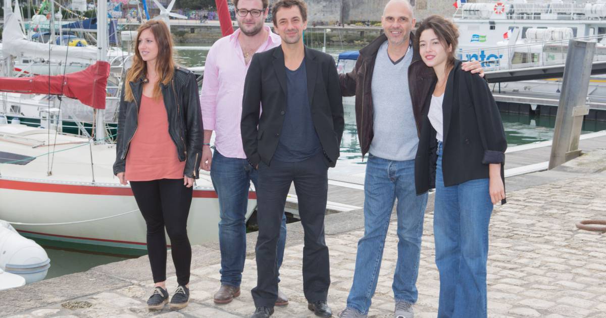 Louis Barraud, Jerome Robart, Philippe Berenger, Norah Lehembre ...