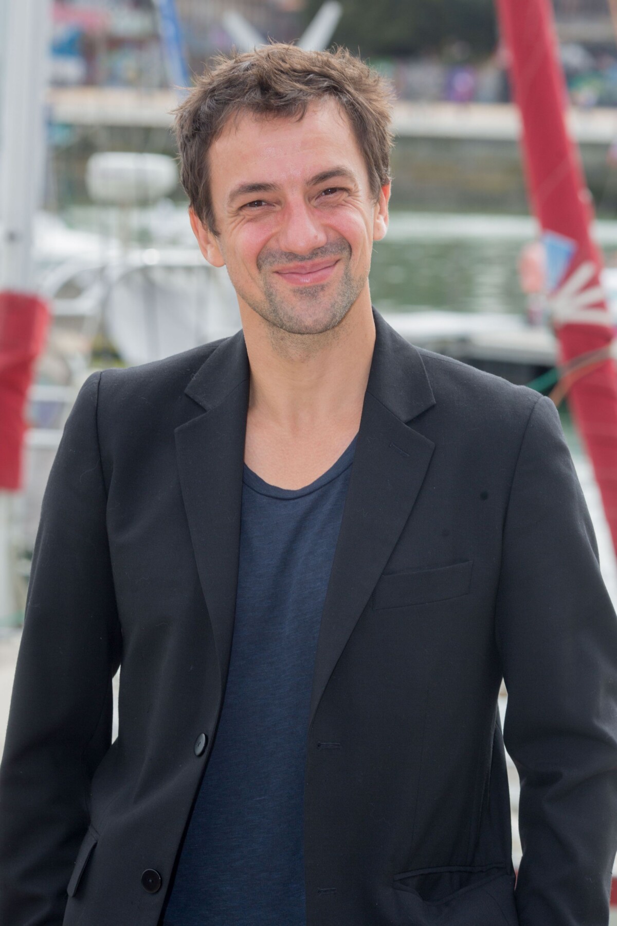 Photo : Jerome Robart - Photocall de "Nicolas Le Floch" dans le cadre ...