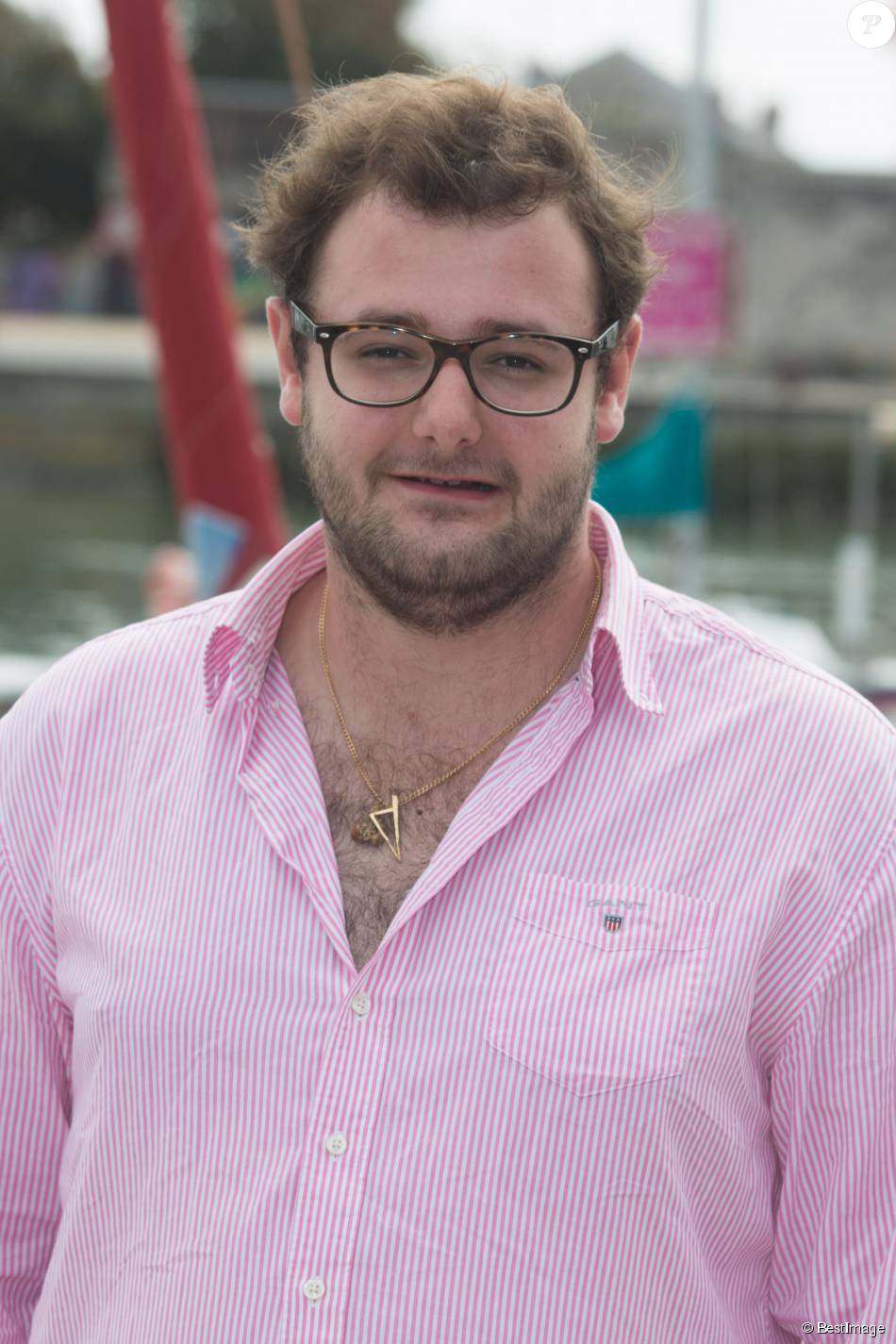 Louis Barraud - Photocall de Nicolas Le Floch dans le cadre du 17e ...