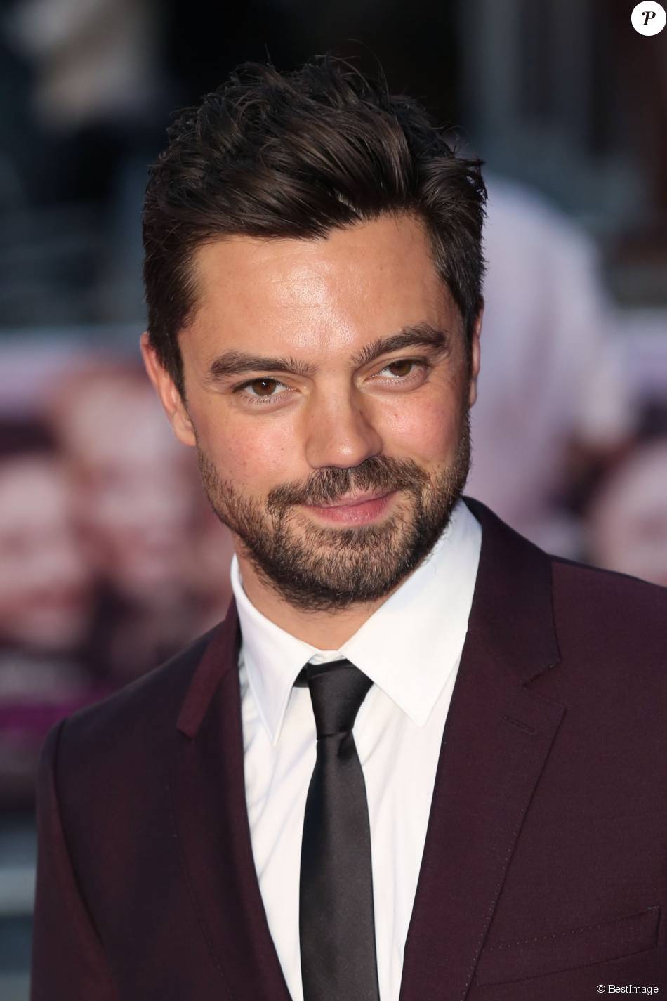 Dominic Cooper - Avant-première du film Miss You Already à Londres, le ...
