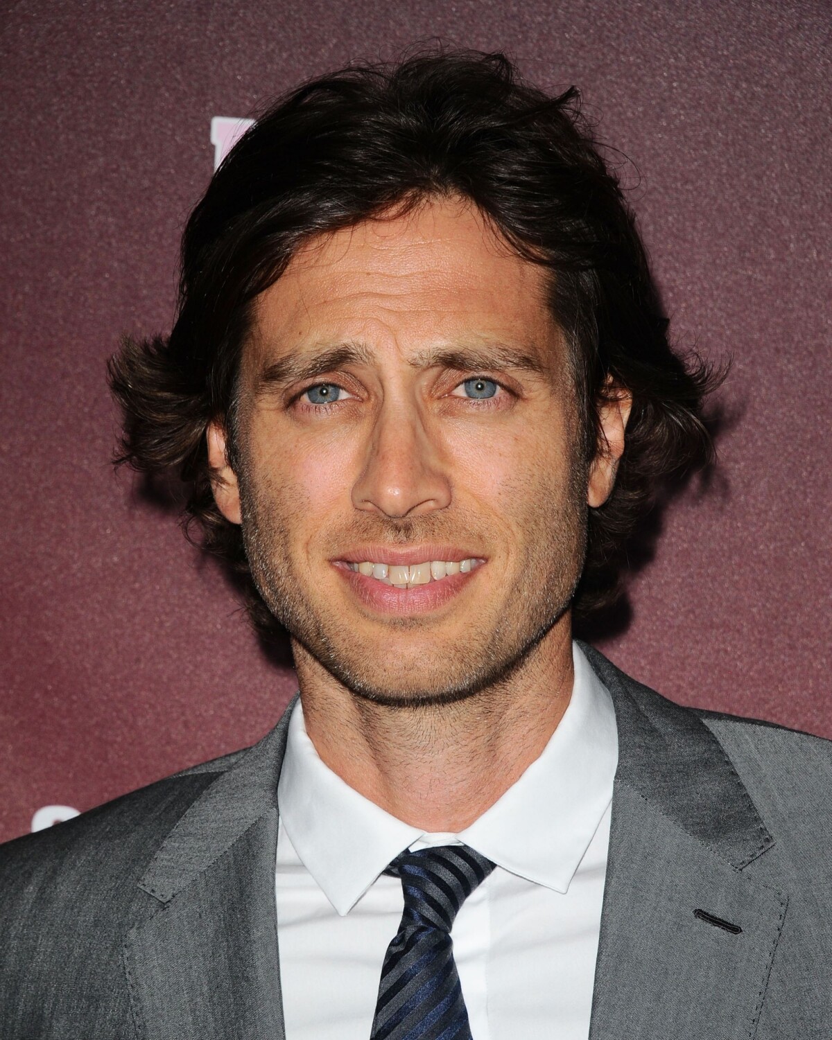 Photo : Brad Falchuk à la première de Scream Queens à Los Angeles, le ...