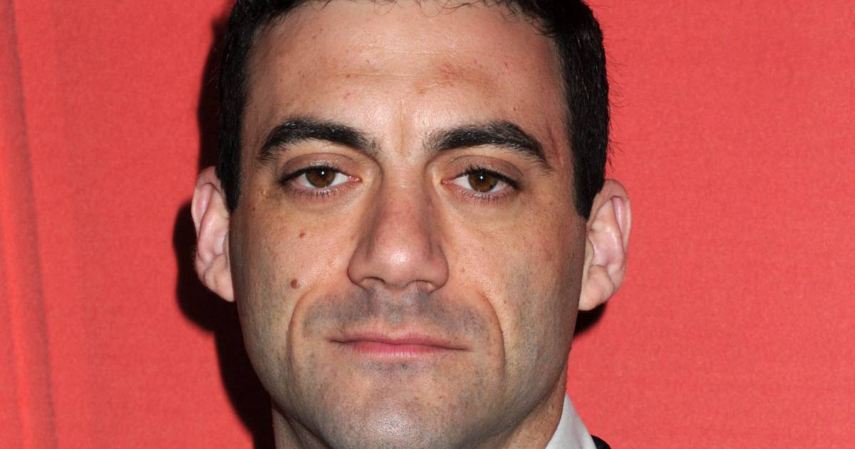 Morgan Spector - Soirée NBC Upfront à New York le 12 mai 2014 - Purepeople