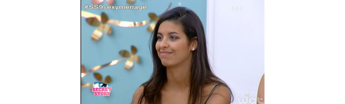 Photo : Alia de Secret Story 9 - Ode (Purepeople)
