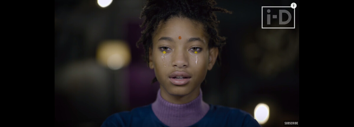 Vidéo : Willow Smith a dévoilé le clip de son nouveau titre, Why Don't ...