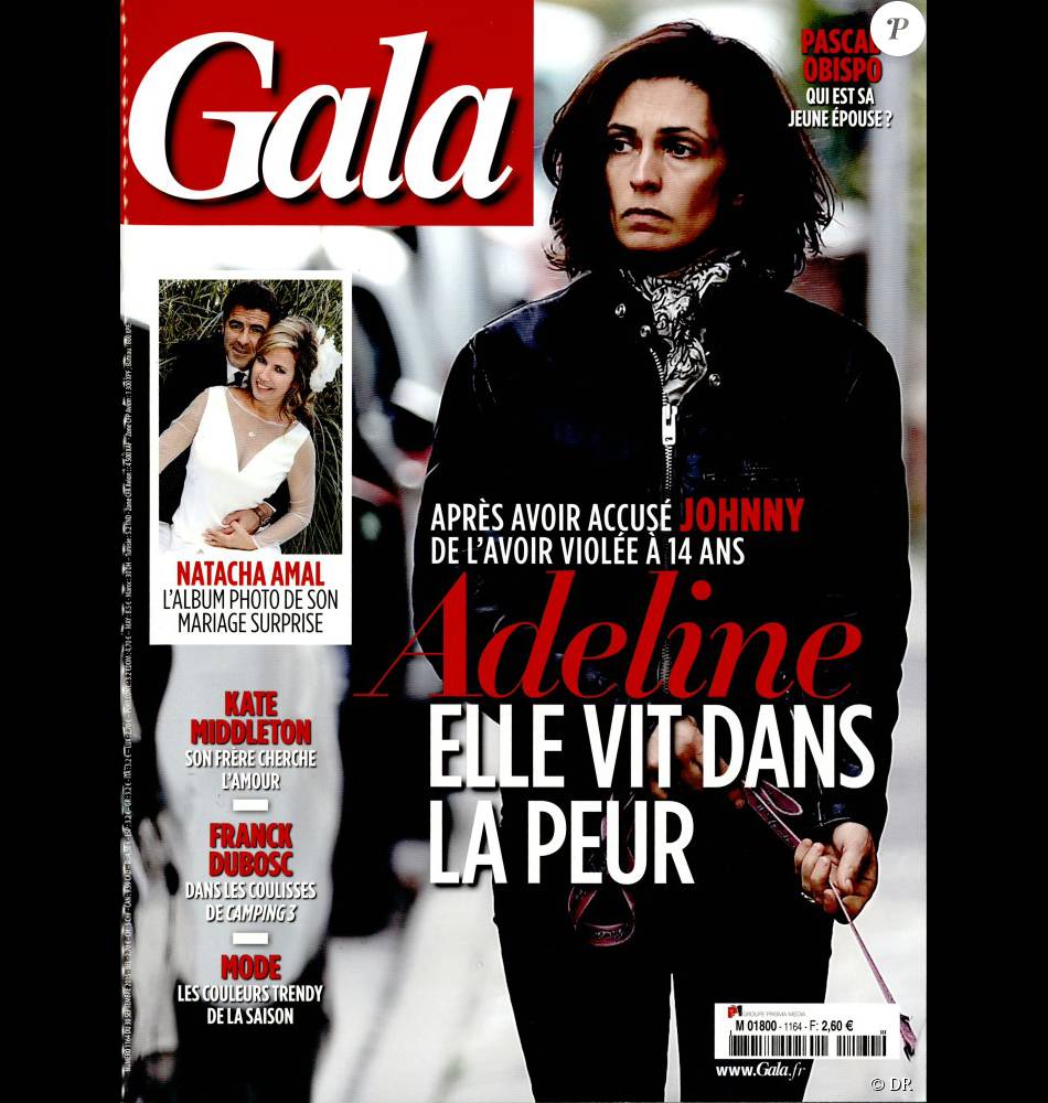 Magazine Gala en kiosques le 30 septembre 2015 - Purepeople