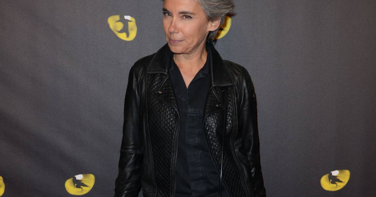 Elisabeth Quin - Première de la comédie musicale Cats au théâtre ...