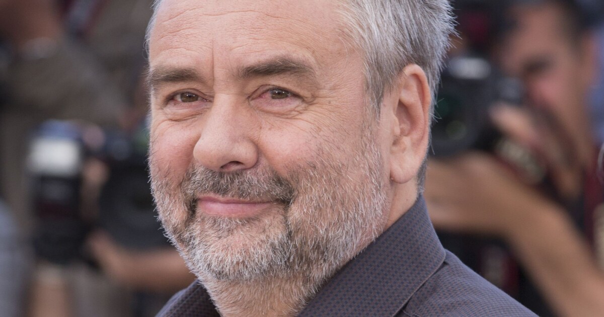 Luc Besson explose de joie : "Un jour historique !" - Purepeople