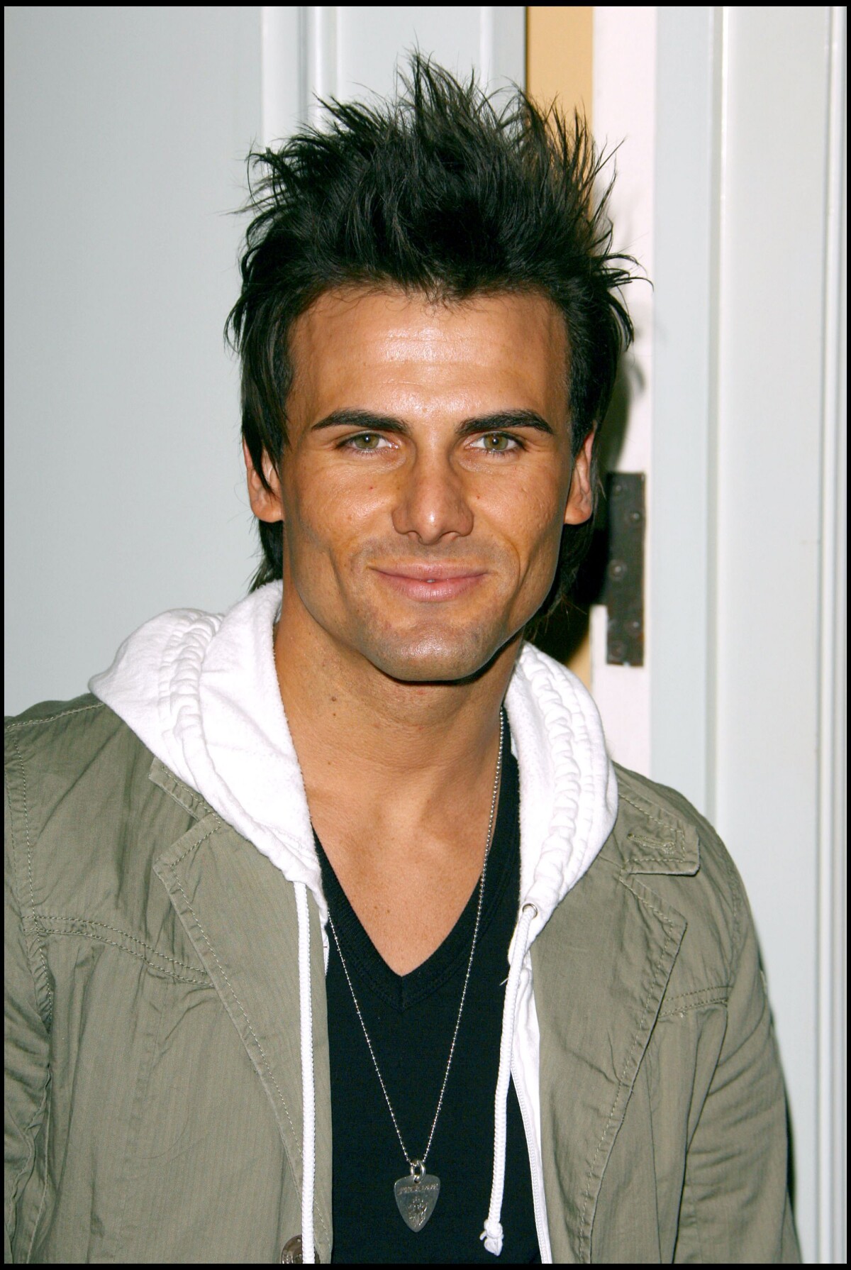 Photo : Jeremy Jackson - Soirée de lancement en DVD de la série Alerte ...