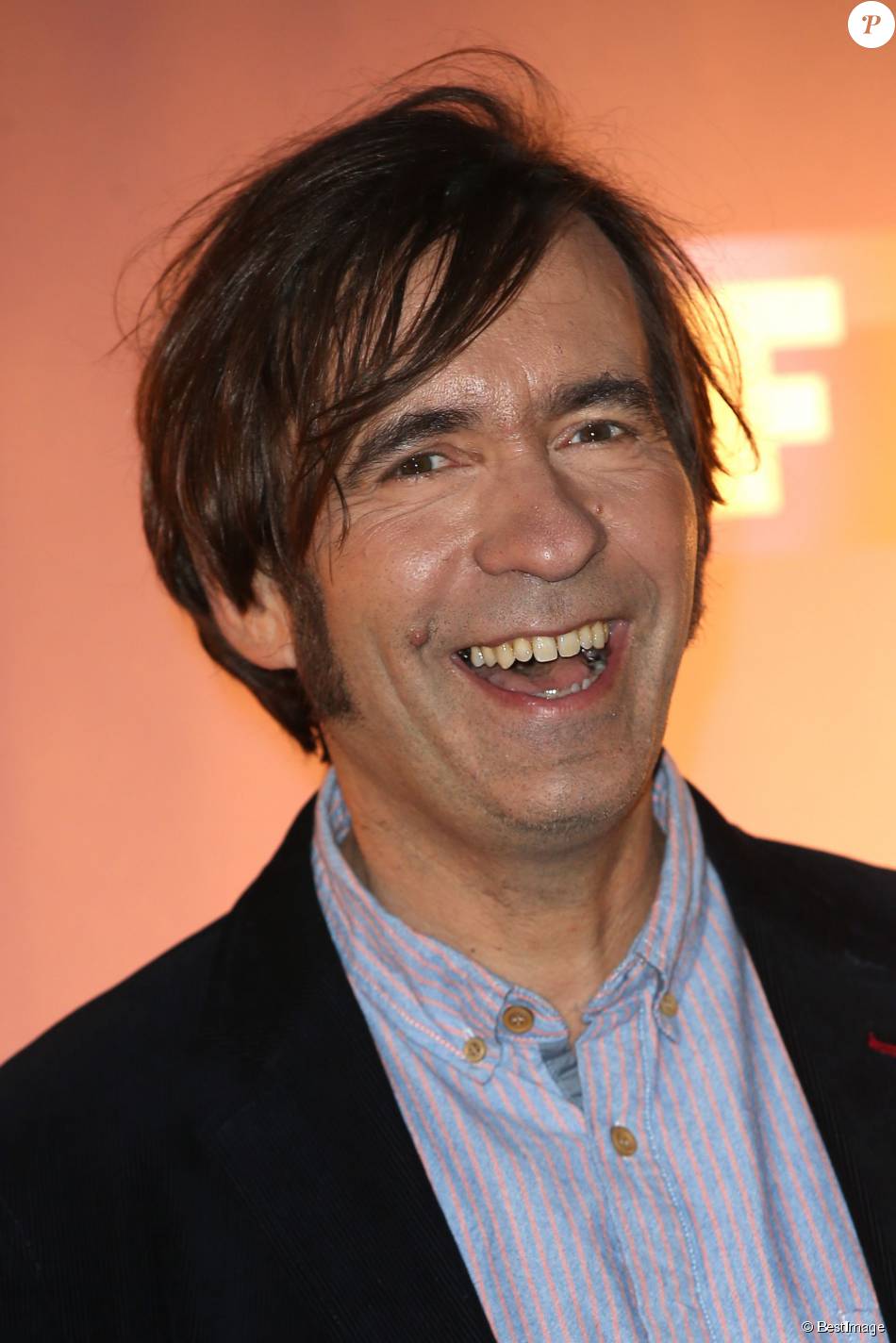 Thierry Samitier - Photocall Danse avec les stars 6 devant TF1 à ...