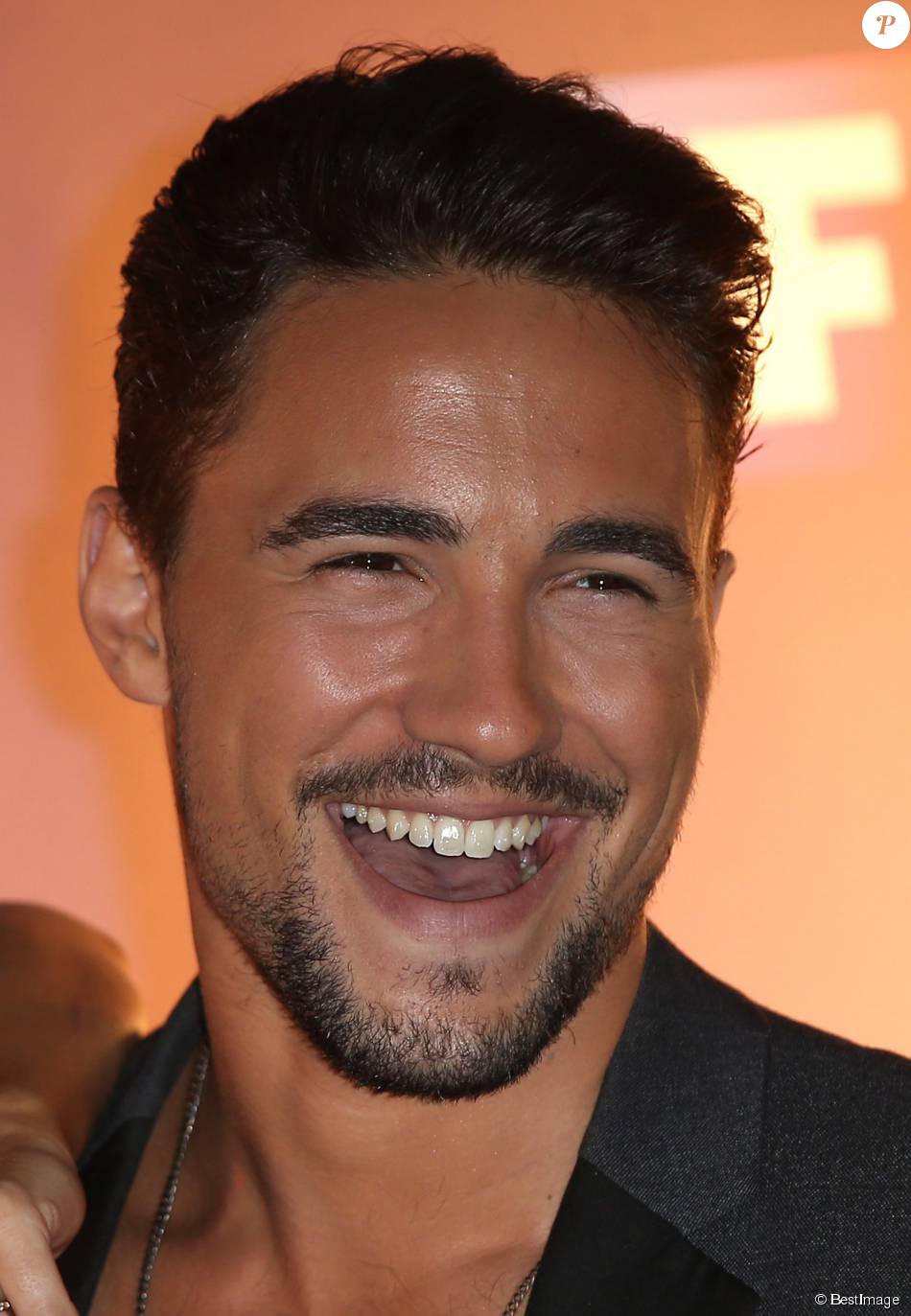 Olivier Dion - Photocall Danse avec les stars 6 devant TF1 à Boulogne ...