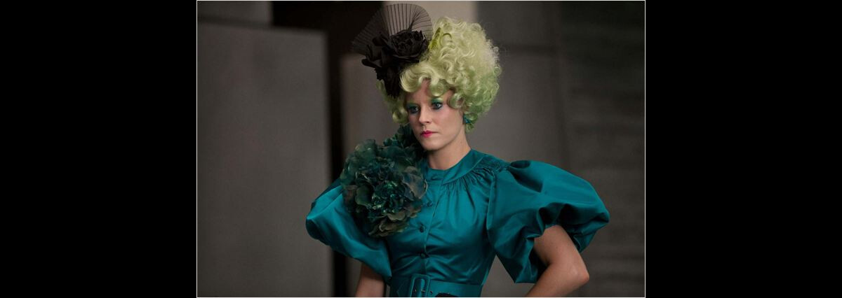 Photo : Elizabeth Banks Hunger Games (2012) - Purepeople
