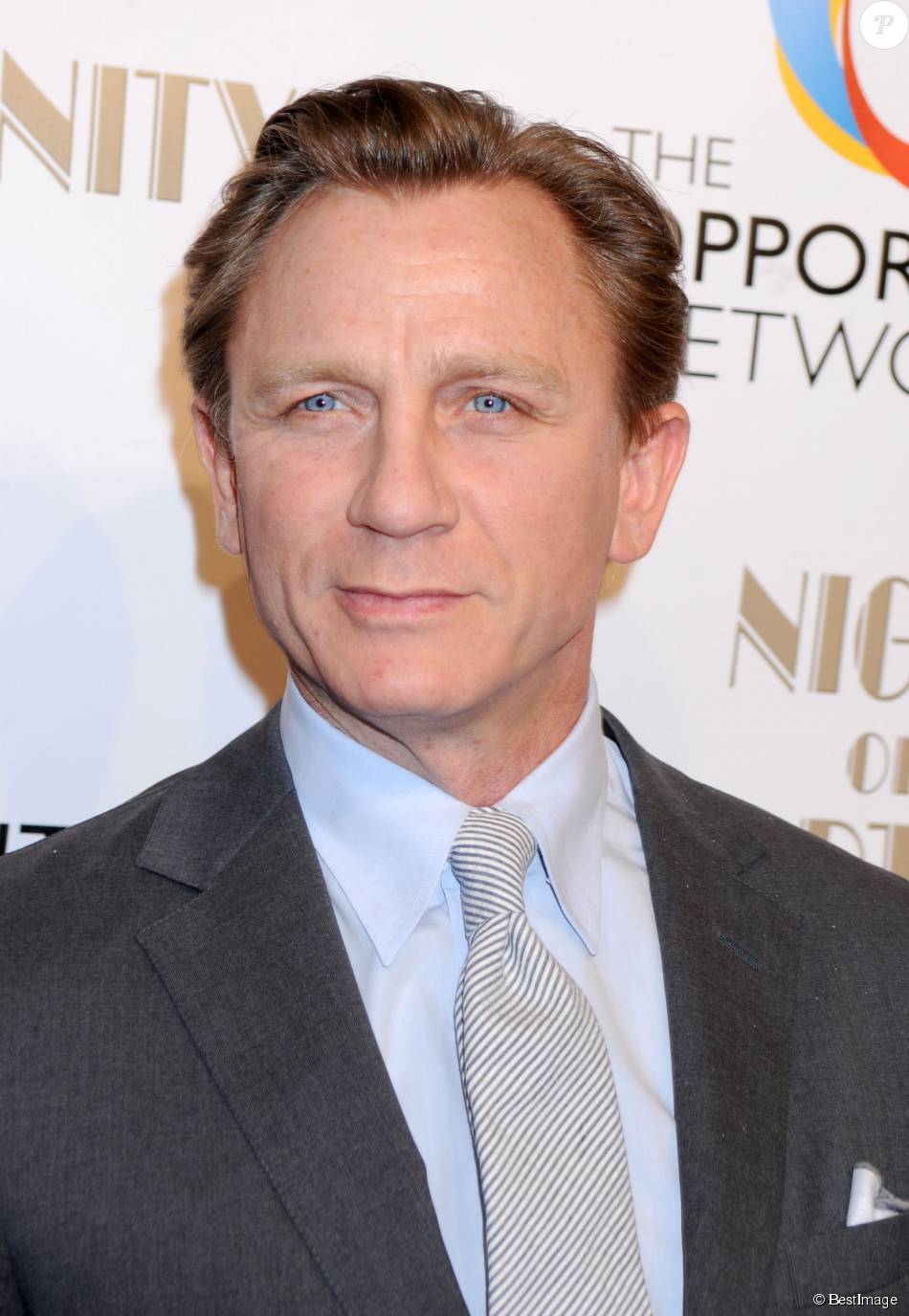 Daniel Craig - 7ème édition du gala de charité The Opportunity Networks ...