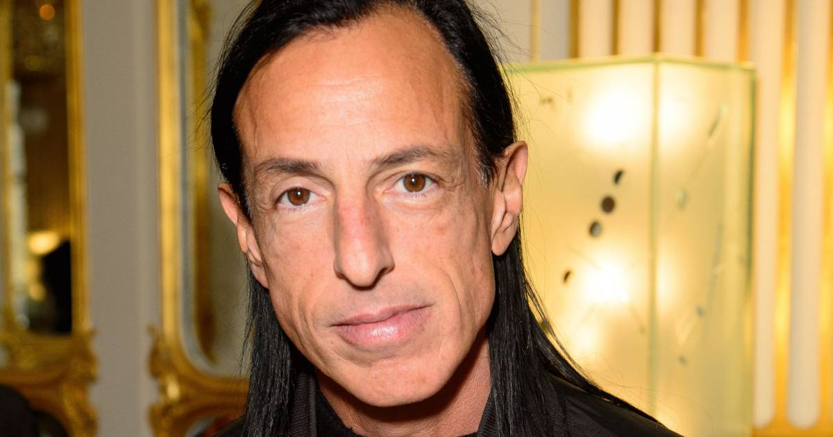 Rick Owens - Remise de décoration de Commandeur de l'Ordre des Arts et ...