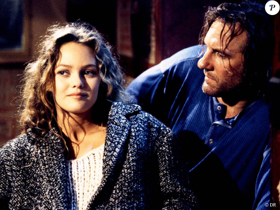 Vanessa Paradis et Gérard Depardieu dans Elisa - Purepeople