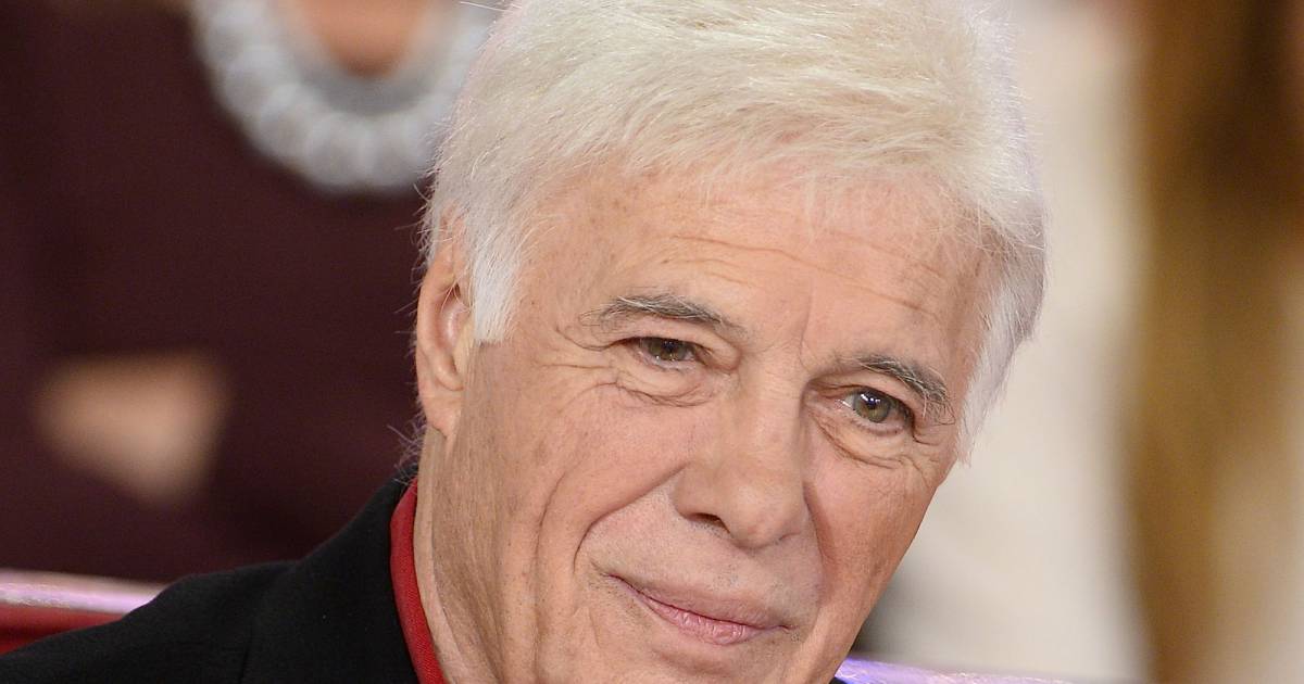 Guy Bedos - Enregistrement de l'émission Vivement Dimanche à Paris le ...