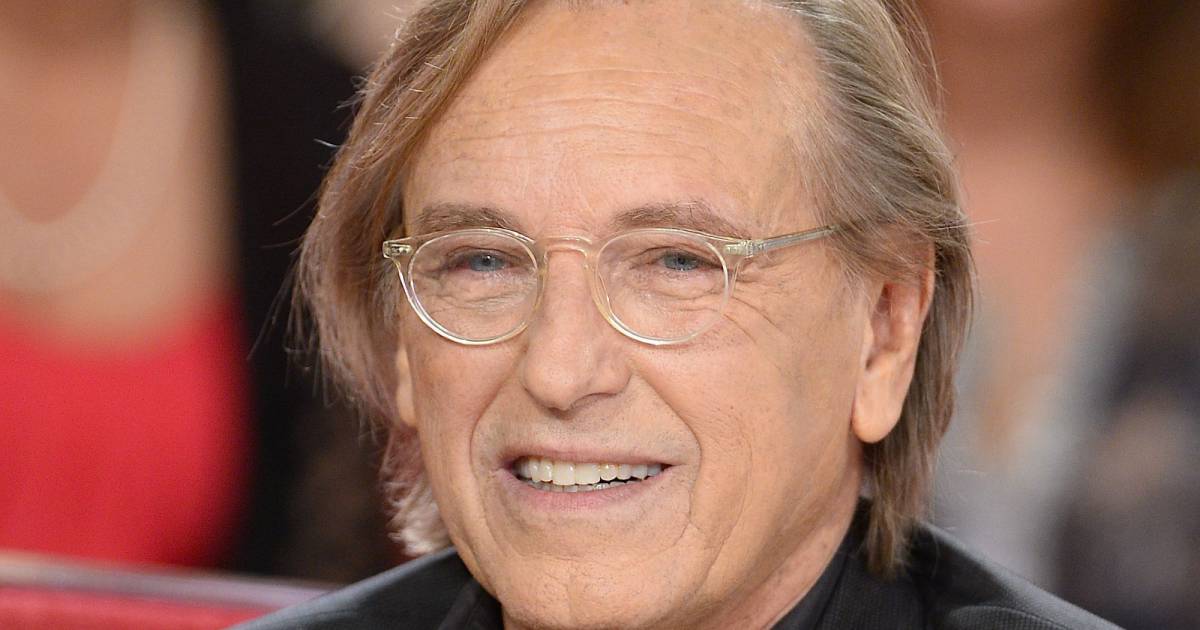 Alexandre Arcady - Enregistrement de l'émission Vivement Dimanche à ...