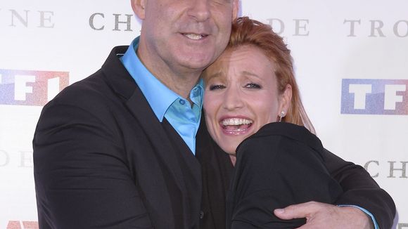 Alexandra Lamy : Gros succès pour "Une chance de trop", les ...