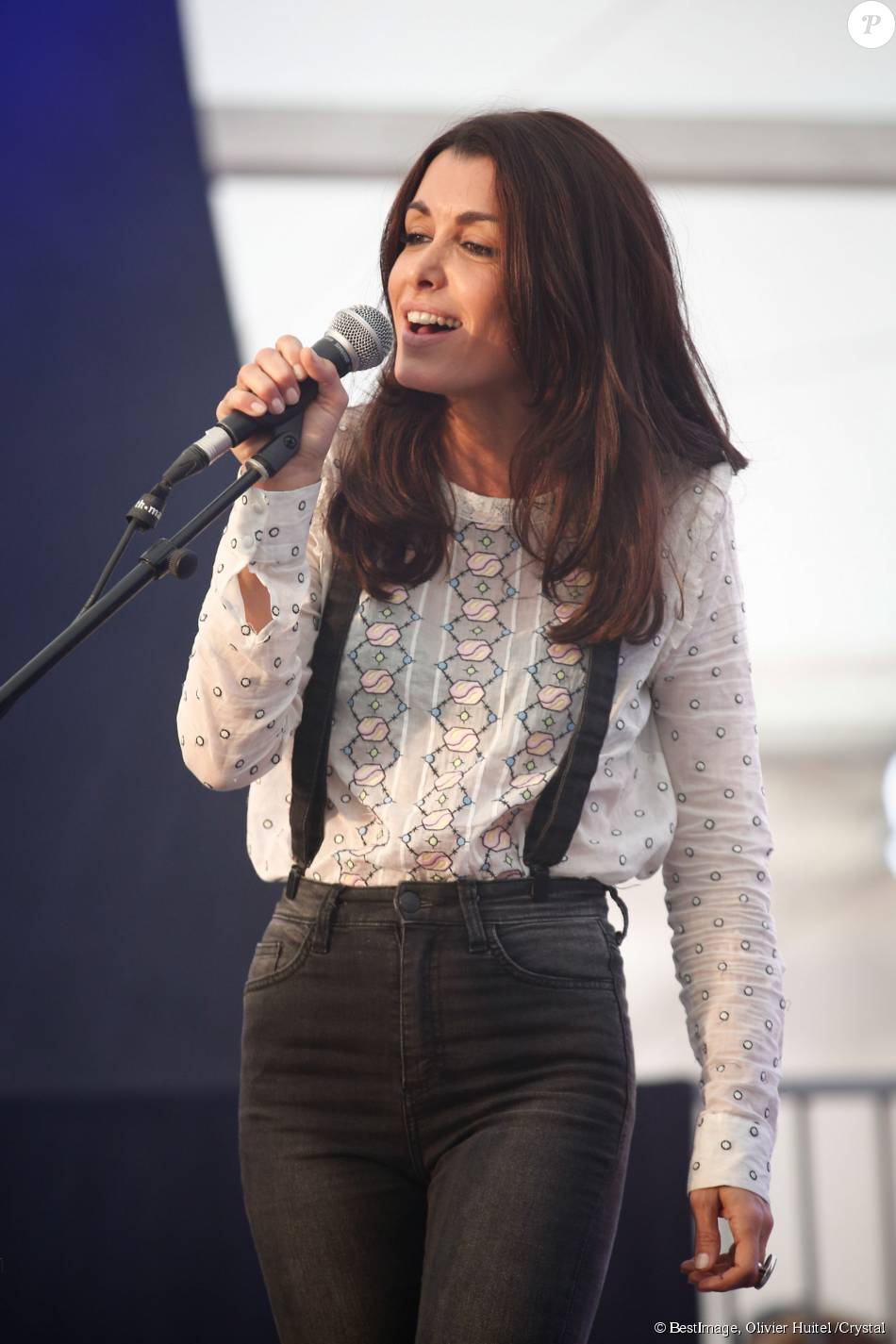 Chanteuse Corse Connue