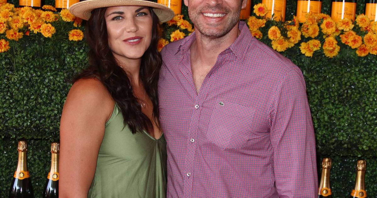 Scott Foley et sa femme Marika Dominczyk à la 6ème soirée annuelle ...