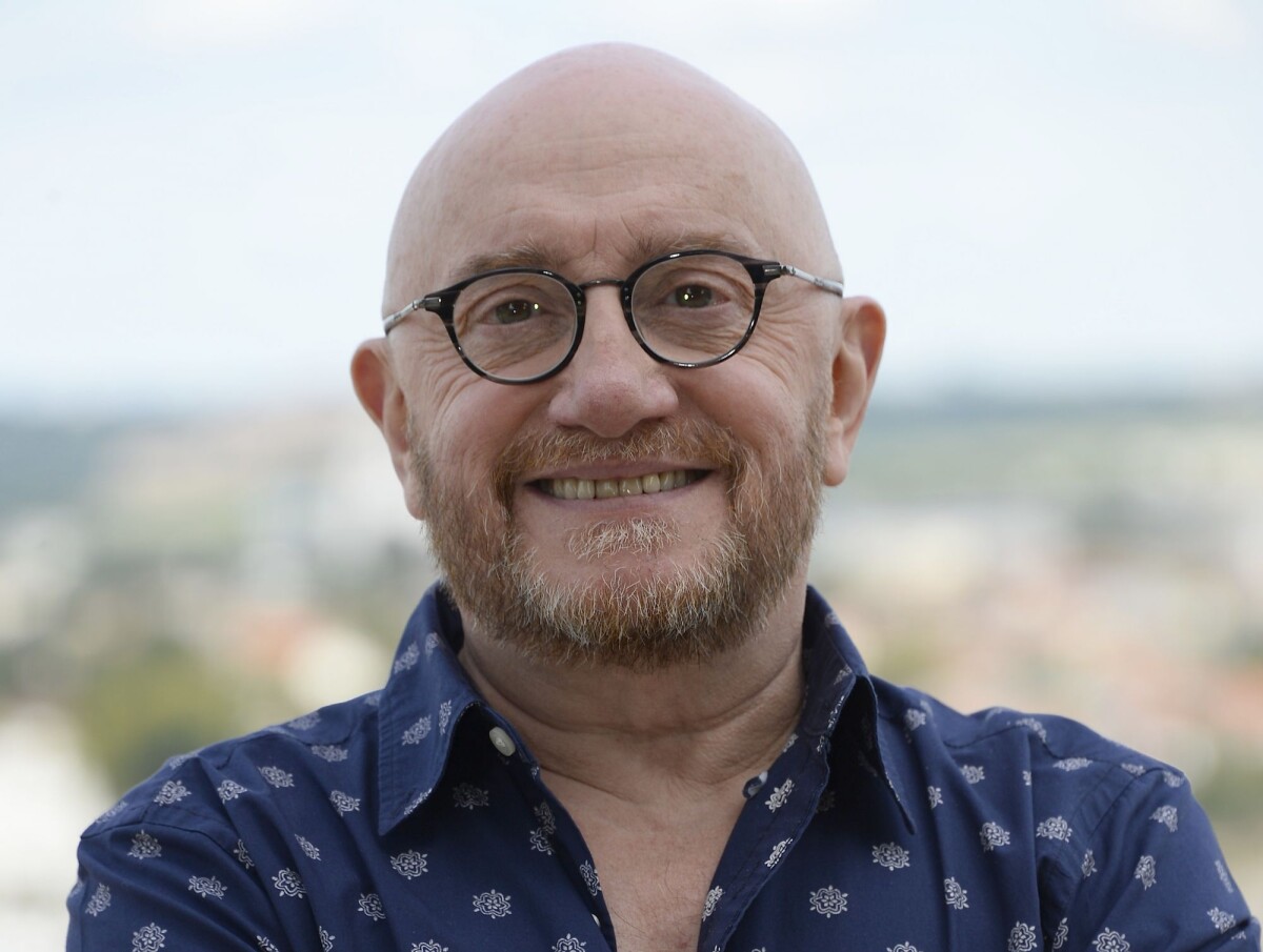 Photo : Michel Blanc (Photocall du film "Madame Edouard") - 7e édition du Festival du film ...