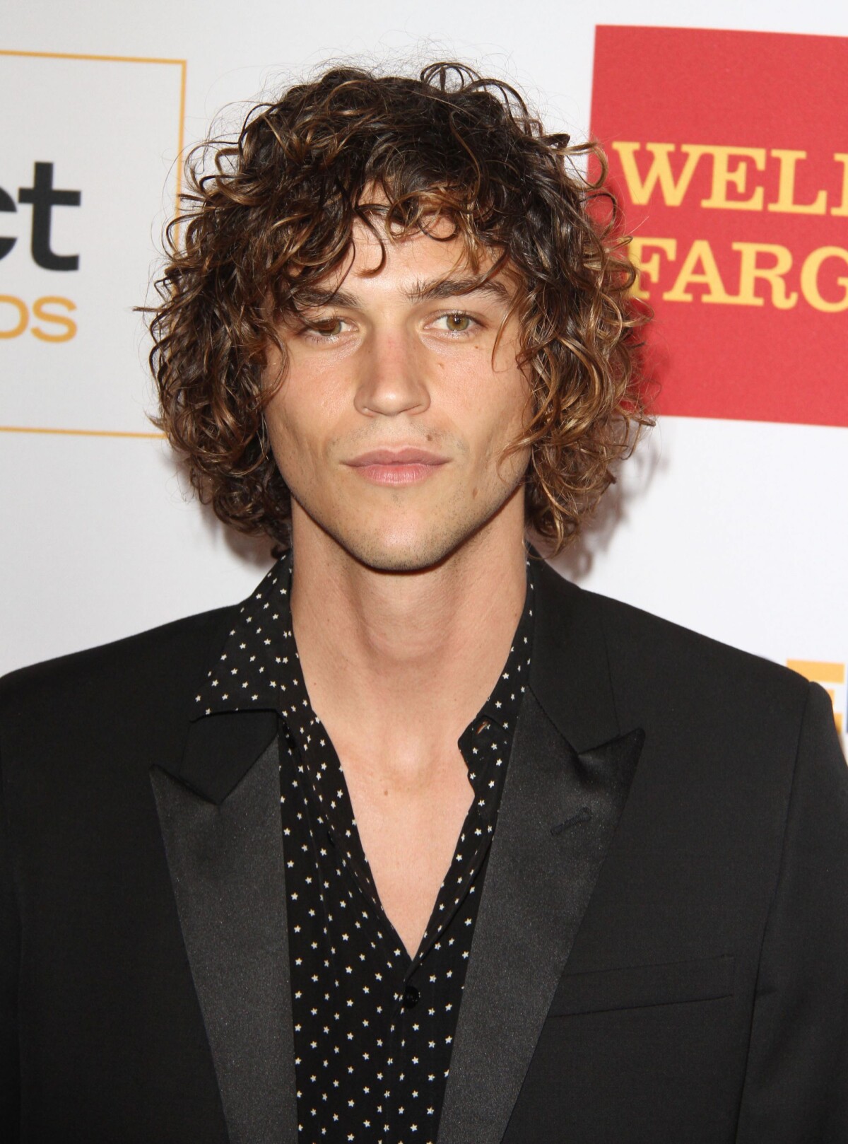 Photo : Miles McMillan - People aux GLSEN Awards à l'hôtel Wilshire de ...